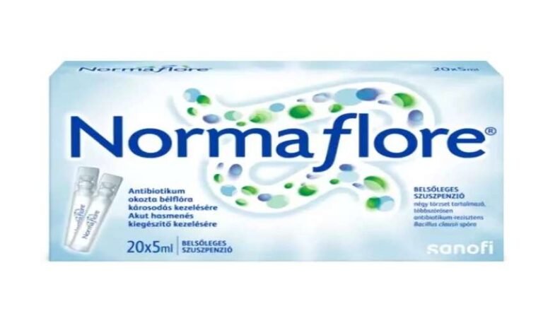 Mennyi idő alatt hat a Normaflore - Biokukac